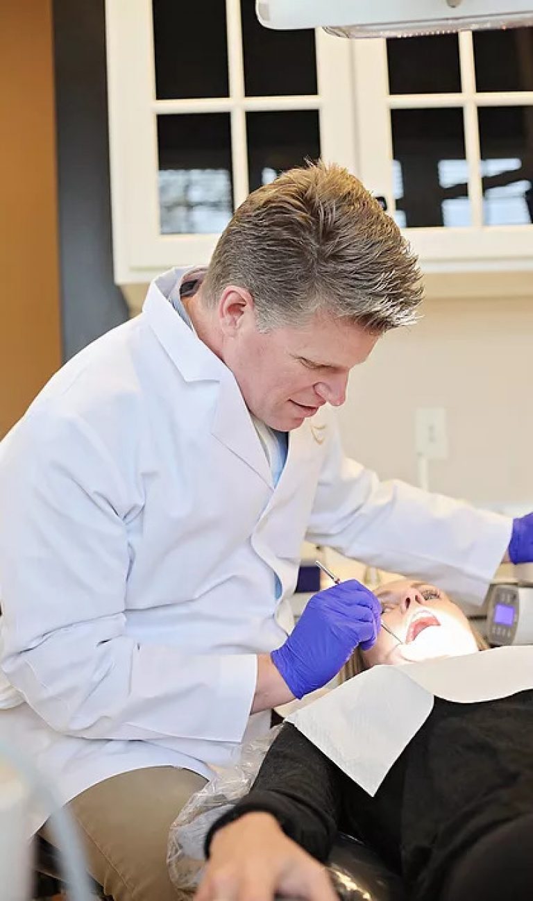 General Dentistry - Diley Ridge Dental